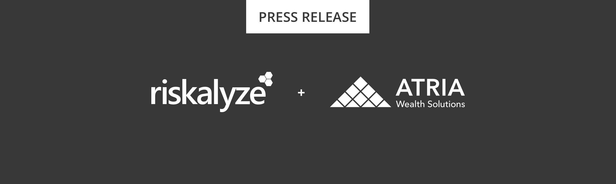 Nitrogen | Press Release: Partnered up with Atria Wealth Solutions