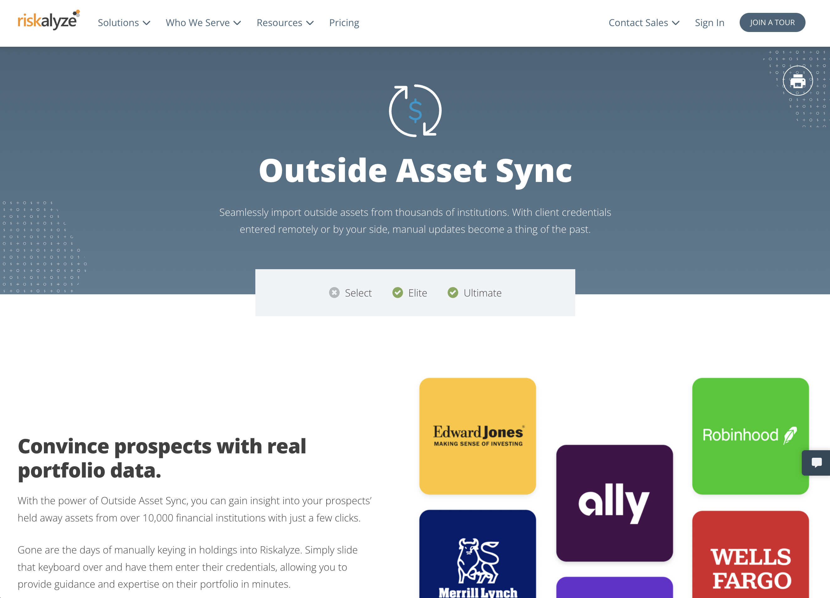 Outside Asset Sync | Nitrogen