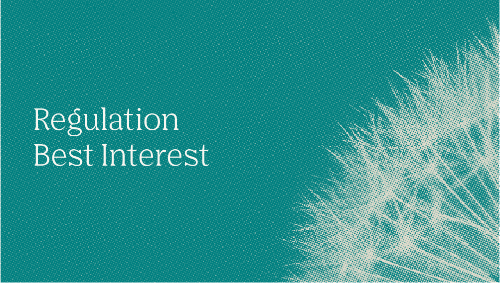 A Primer for Complying with the Regulation Best Interest Rule