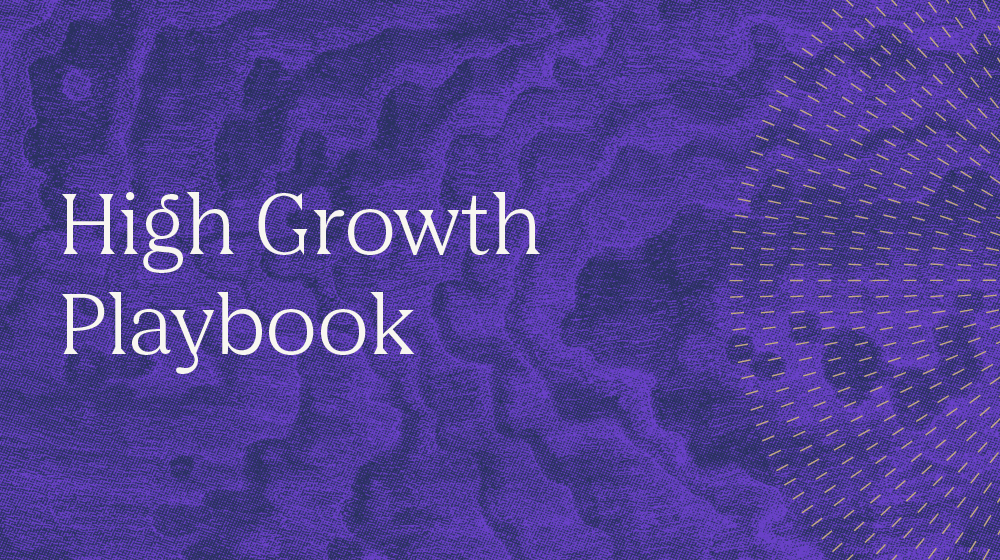 High Growth Playbook | Your Guide to Firmwide Success | Nitrogen