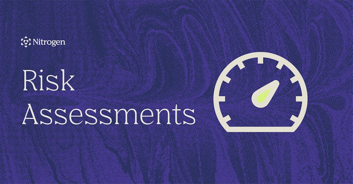 Risk Assessments with Nitrogen | Wealth Management Tools