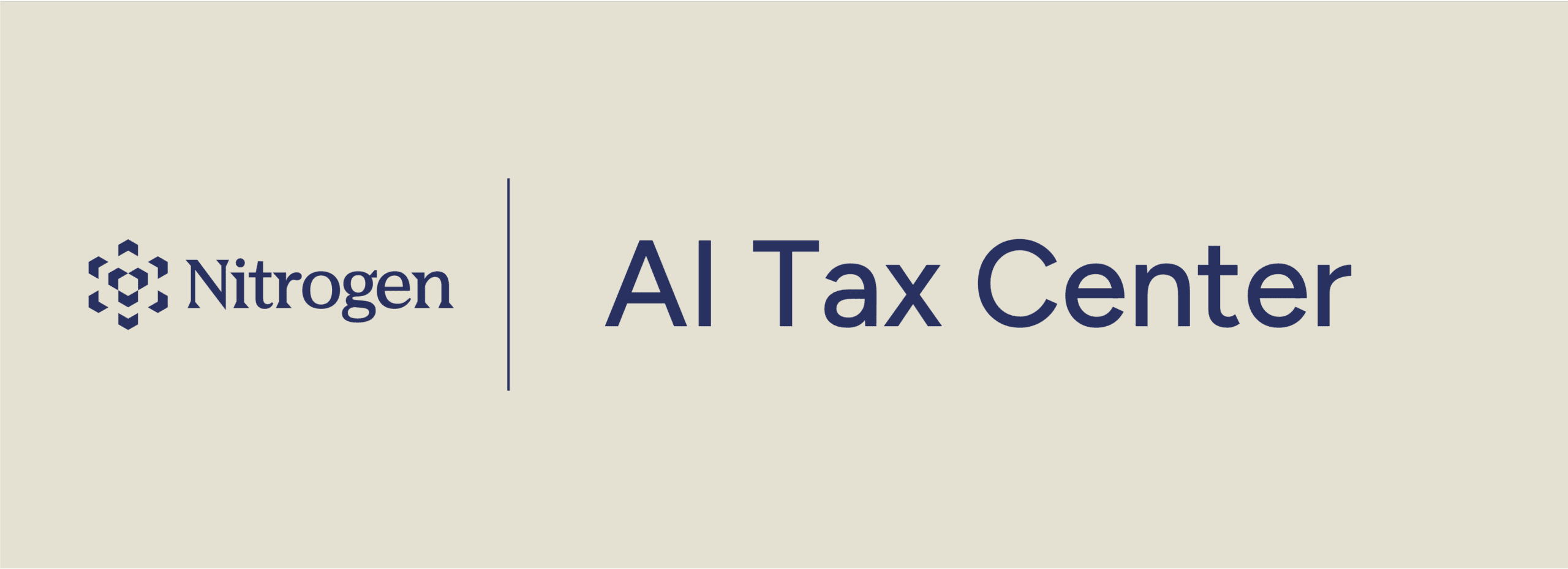 Tax Center | Nitrogen